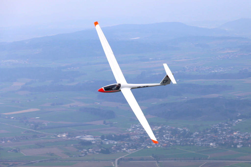 Segelflugzeuge – Segelfliegen lernen