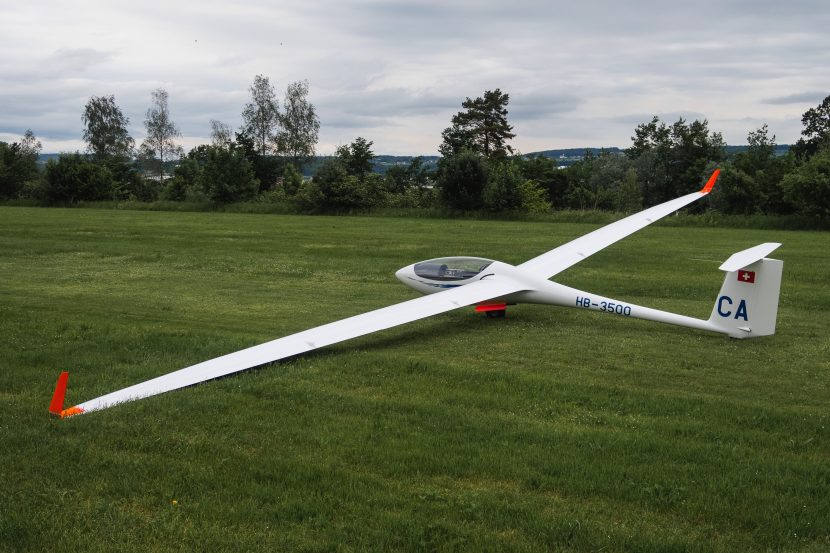 Segelflugzeuge – Segelfliegen lernen